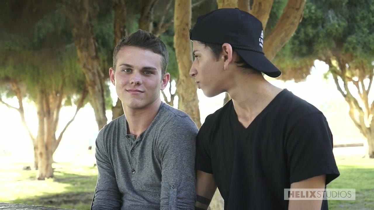 Ballin' the Bae - Aiden Garcia, Elliott Grey - GayHardFuck.com