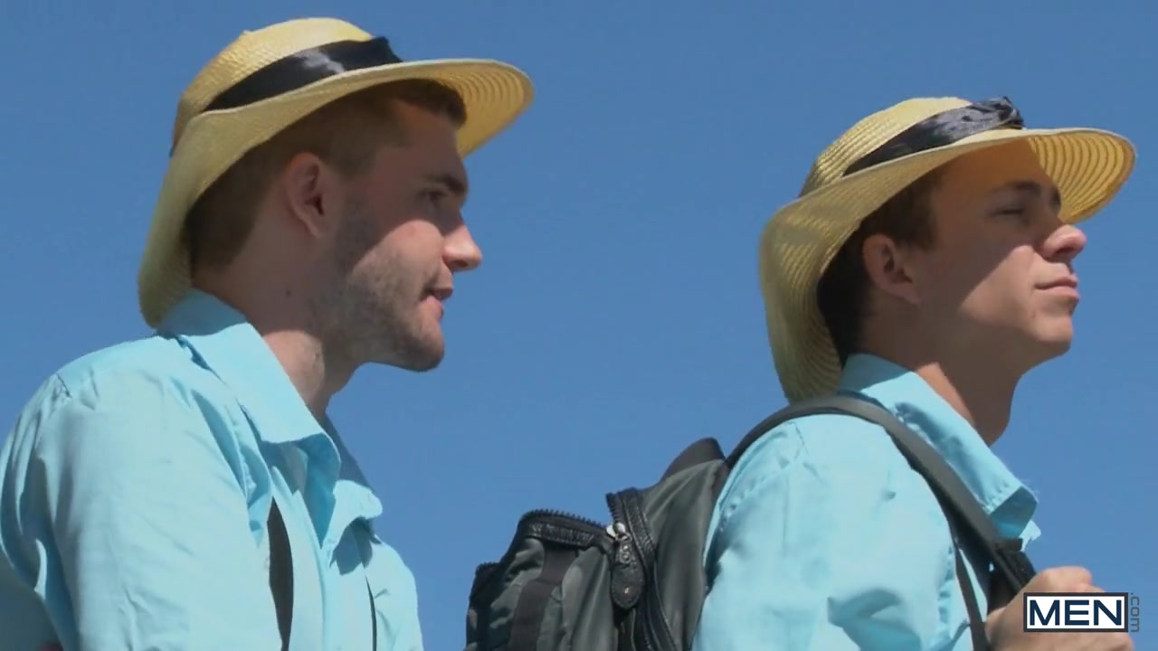 Rumspringa 1 Garrett Cooper, Tanner Brock - GayHardFuck.com