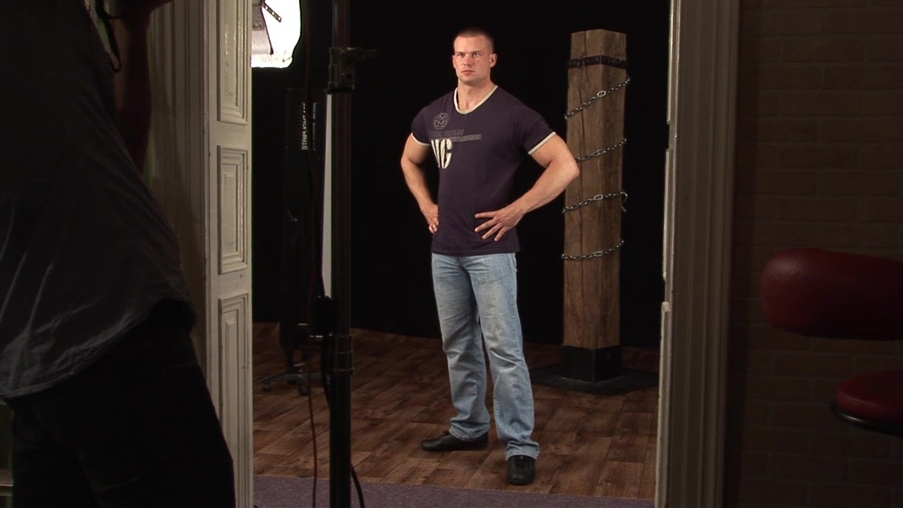 Igor Premsyl - SESSION STILLS - GayHardFuck.com