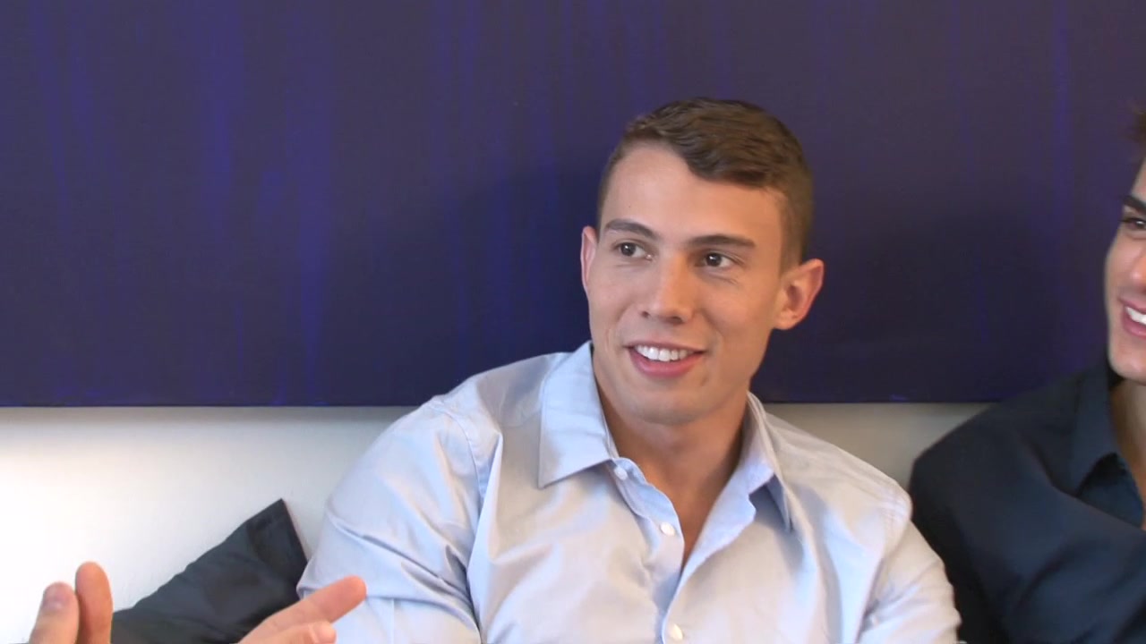 Mike Colucci and Harry Louis 2010 - GayHardFuck.com