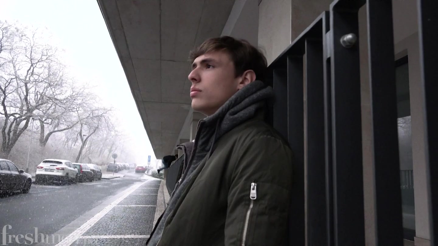 Jim Durden & Justin Saradon - Part 1 - GayHardFuck.com